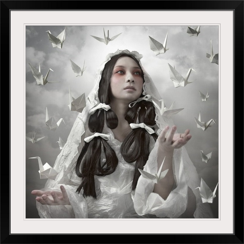 The Twillery Co.® Straub Goddess of Origami by Kiyo Murakami ...