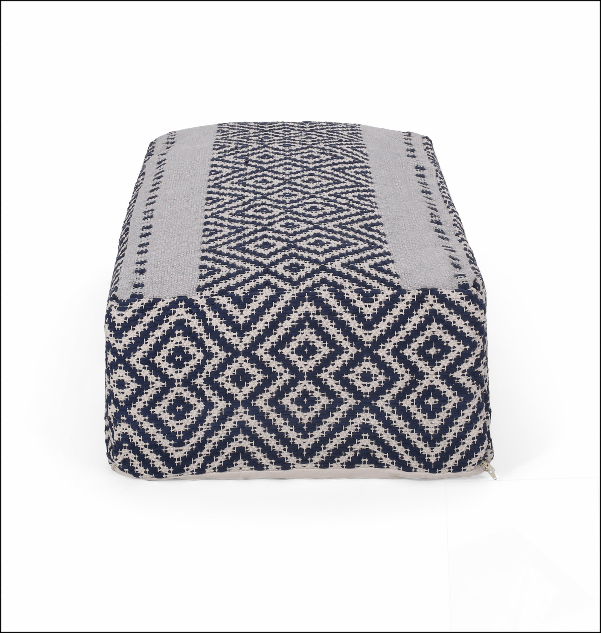 Foundry Select Juniper Rectangular Pouf,Comfortable choice, multiple ...