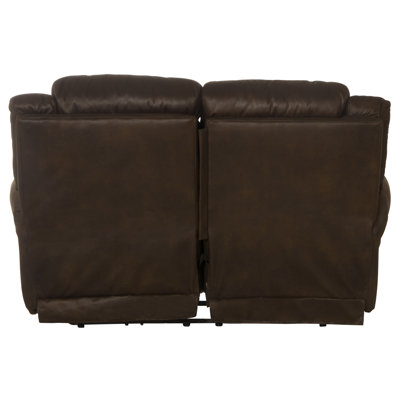 Red Barrel Studio® 66" Rolled Arm Reclining Loveseat & Reviews | Wayfair