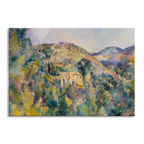 Ophelia & Co. Ash by Edvard Munch - No Frame Painting on Glass ...