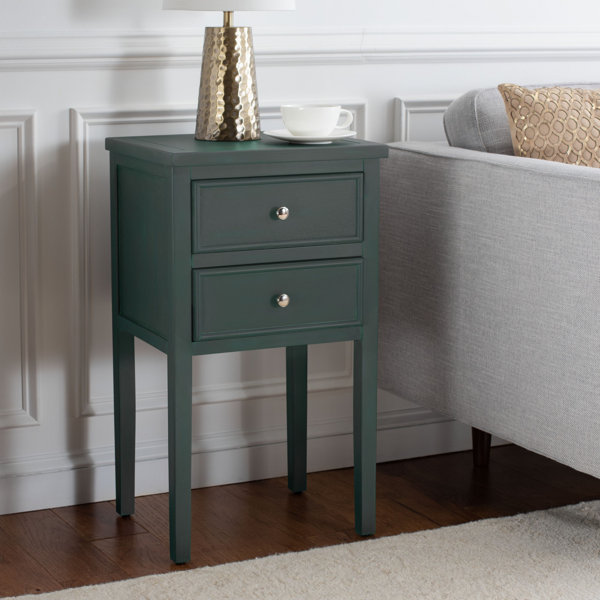 Gracie Oaks Evangelyne End Table & Reviews | Wayfair