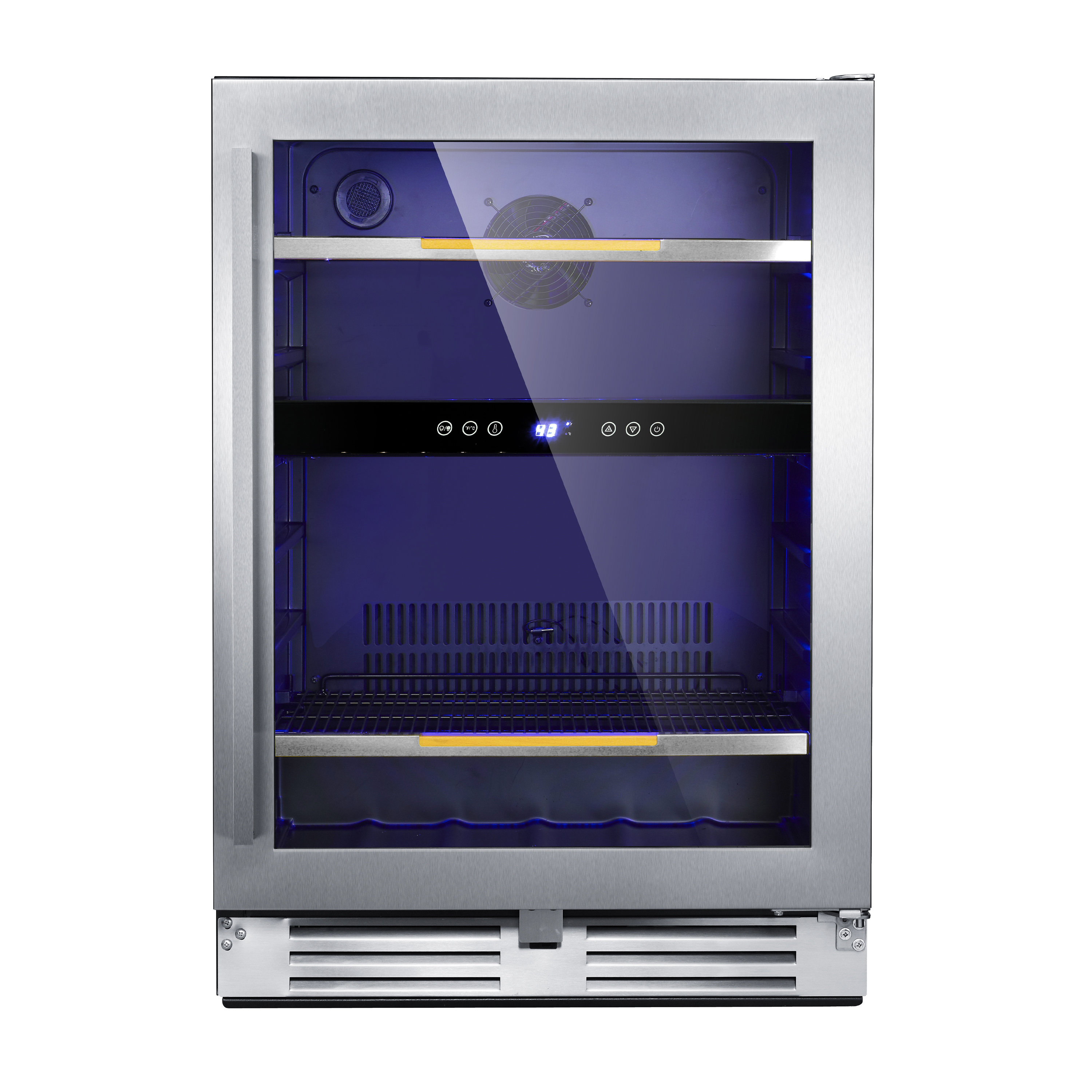 Avanti Products Avanti ELITE Series Beverage Centre, 125 Can Capacity ...