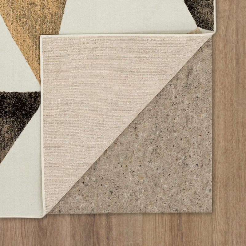 Karastan Foundation Abstract Rug | Wayfair