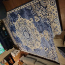 Laurel Foundry Modern Farmhouse Hilyard Indoor Rug & Reviews | Wayfair