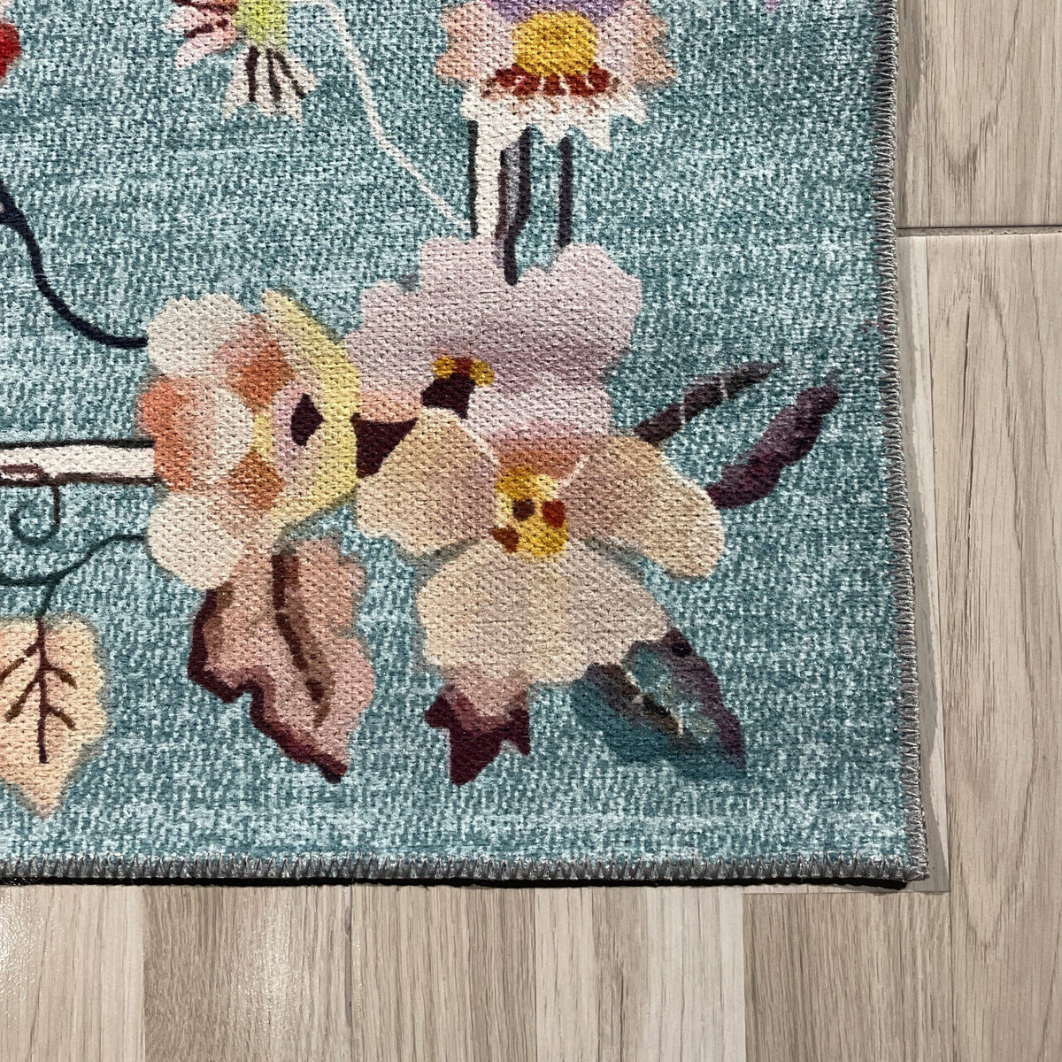 Bungalow Rose Zelphia Area Rug | Wayfair