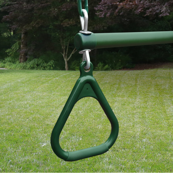 Gorilla Playsets Trapeze Rings for Swing Sets & Reviews | Wayfair