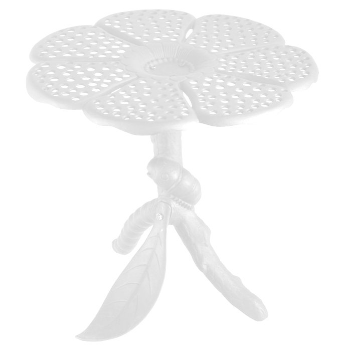 Flowerhouse Butterfly Garden Table (White) | Wayfair