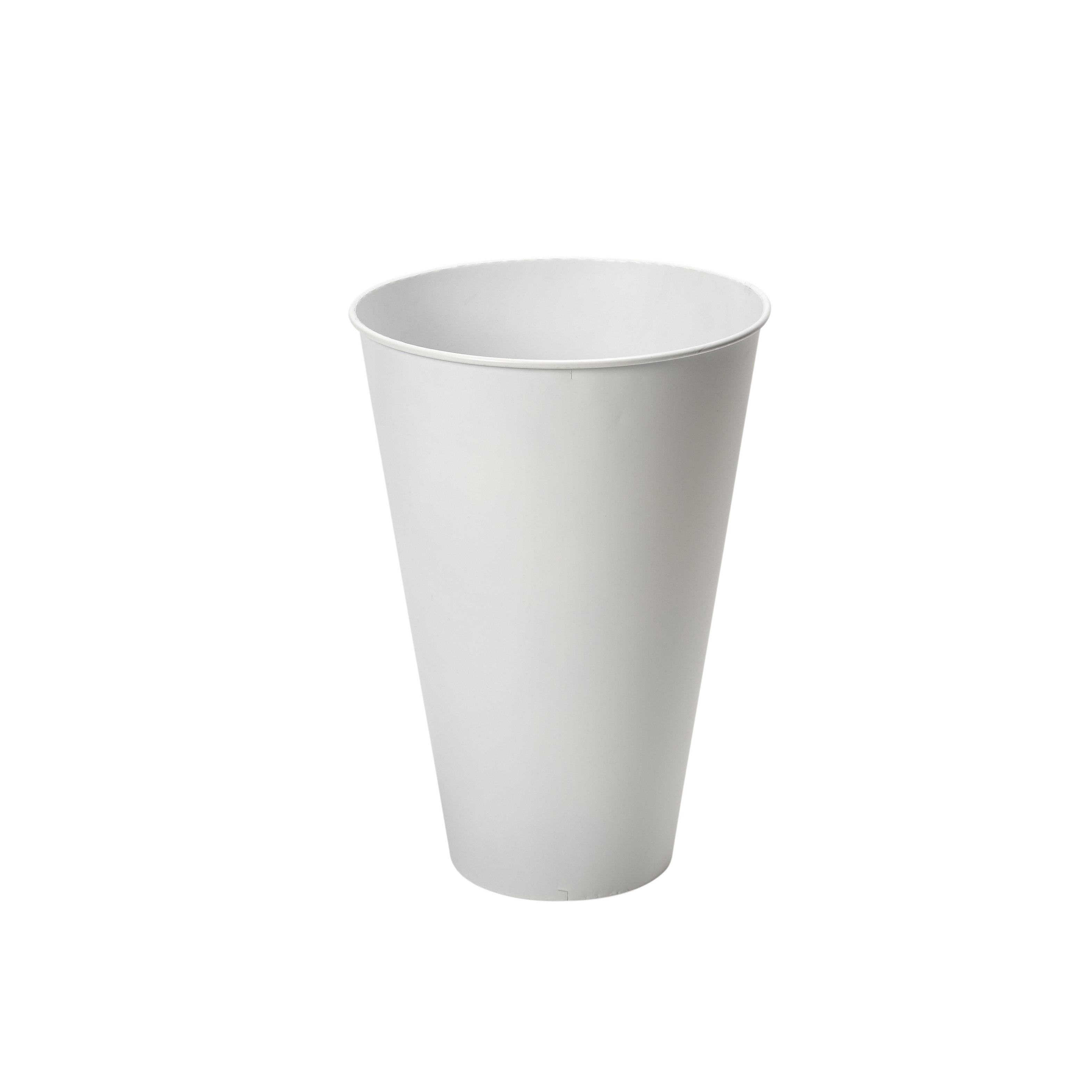 Latitude Run® Trees Metal Pot Planter | Wayfair