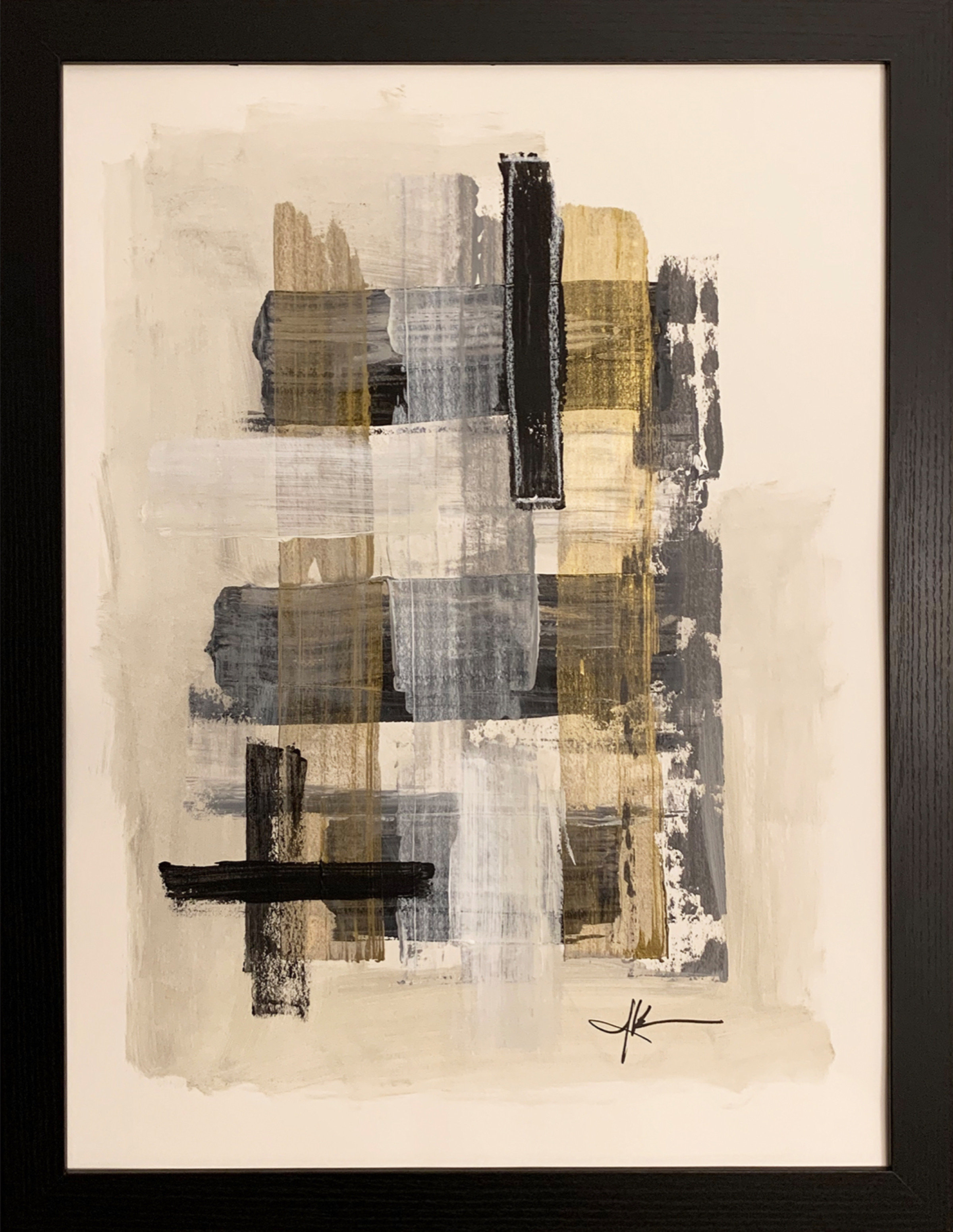 JKM Home One-of-a-Kind Original Untitled 97 by J. Kent Martin ...