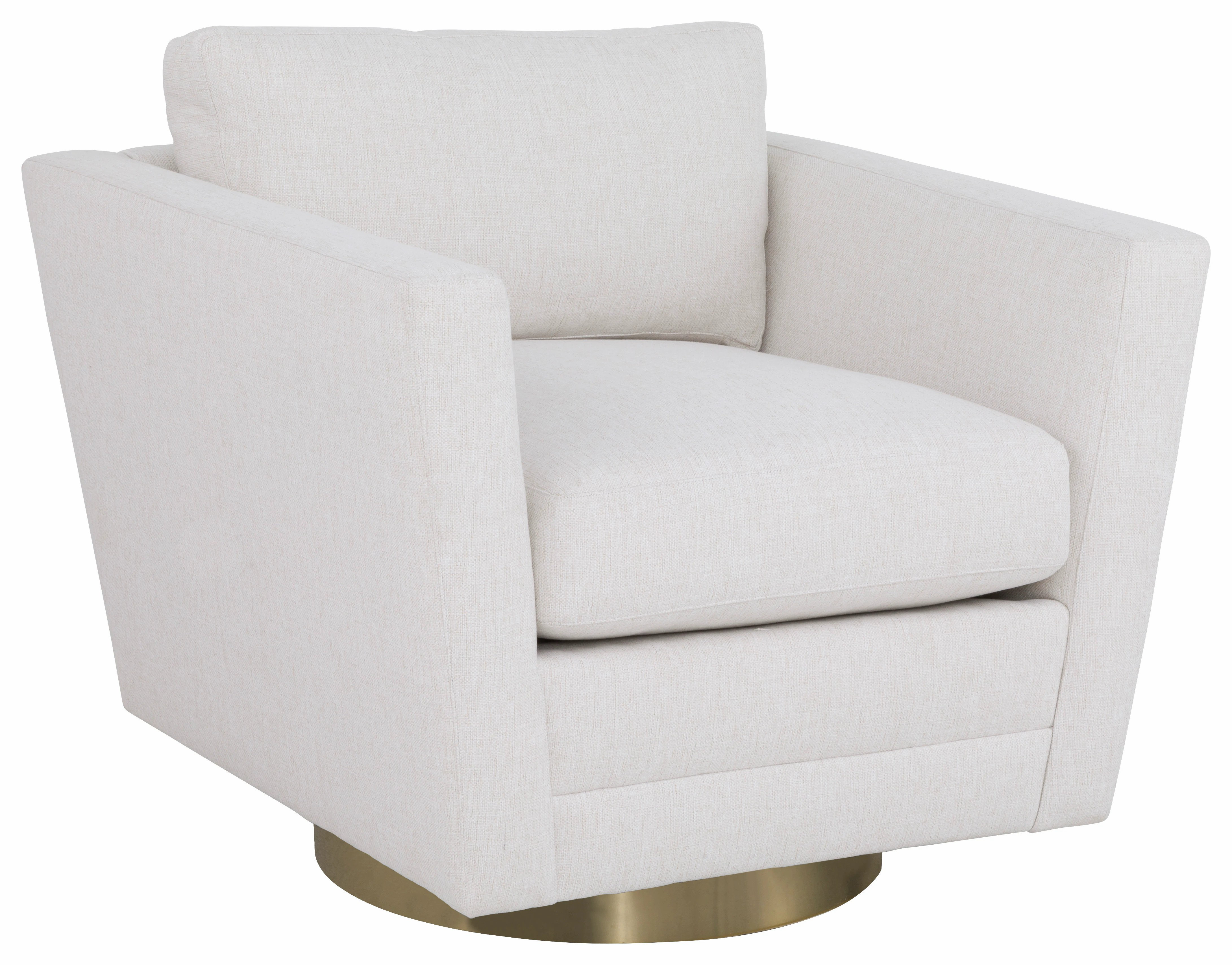 Fairfield Chair Daniels Swivel Chair | Wayfair
