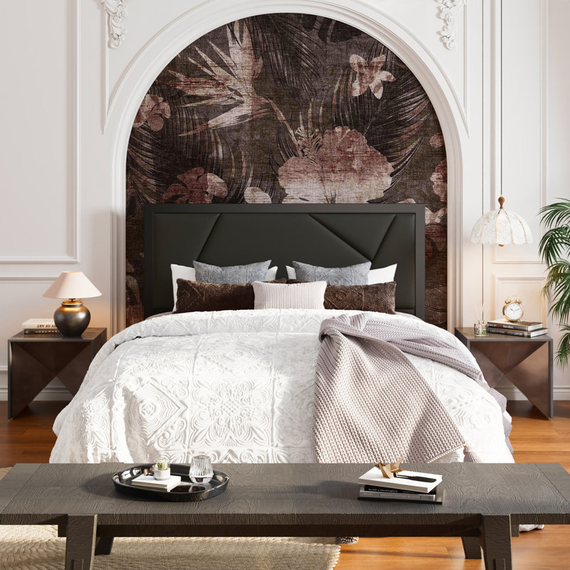 Wade Logan® Bethina Platform Bed & Reviews | Wayfair