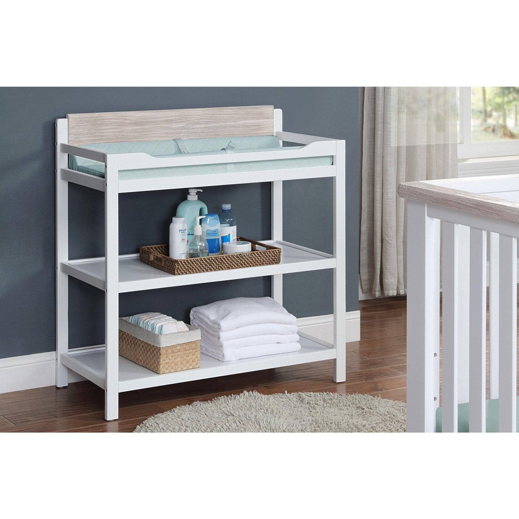 Latitude Run® Hayes Changing Table - Wayfair Canada