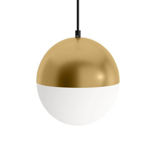 Modern Gold Pendant Lighting | AllModern