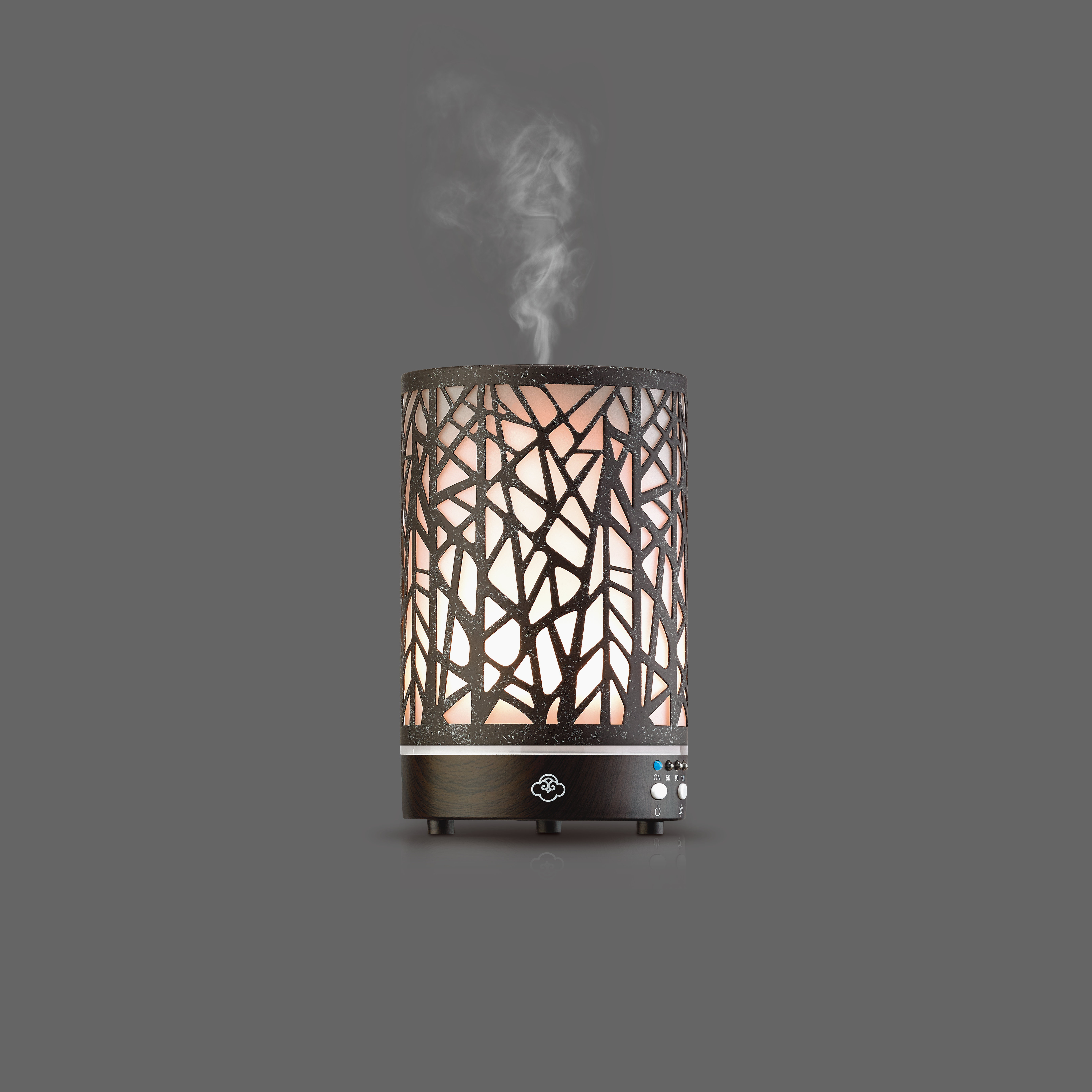 SERENE HOUSE Forest Ultrasonic Aroma Diffuser & Reviews | Wayfair