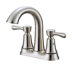 OakbrookCollection Centerset 2-handle Bathroom Faucet | Wayfair