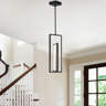 Everly Quinn Annalys 1 - Light LED Square/Rectangle Pendant & Reviews ...