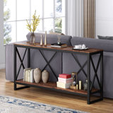 Wayfair | Tall (over 35 in.) Console Tables You'll Love in 2024