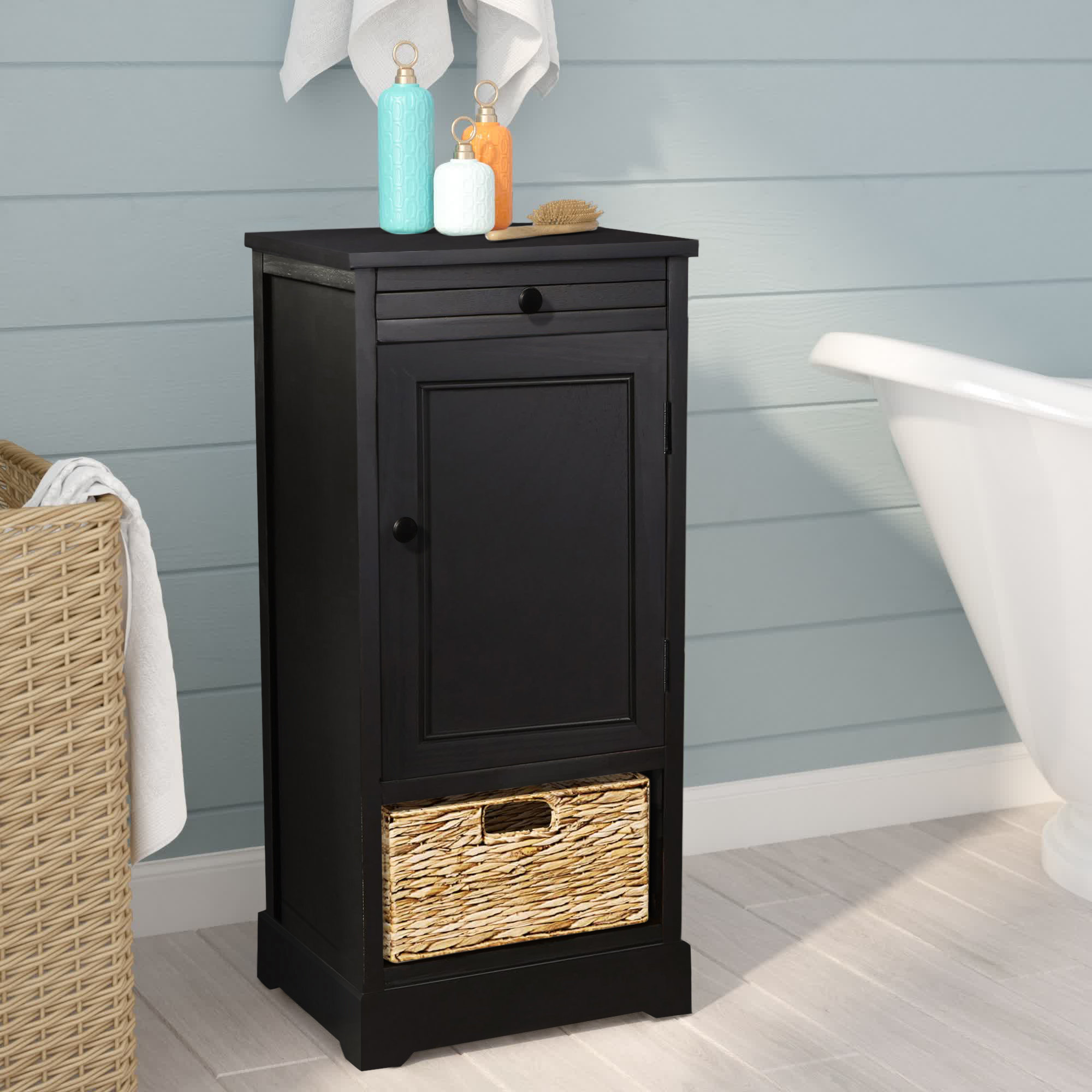 Safavieh 1 - Door Accent Cabinet & Reviews | Wayfair