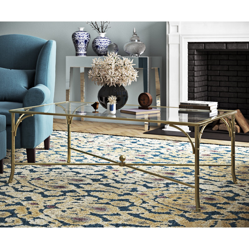Kelly Clarkson Home Hailey Coffee Table & Reviews | Wayfair