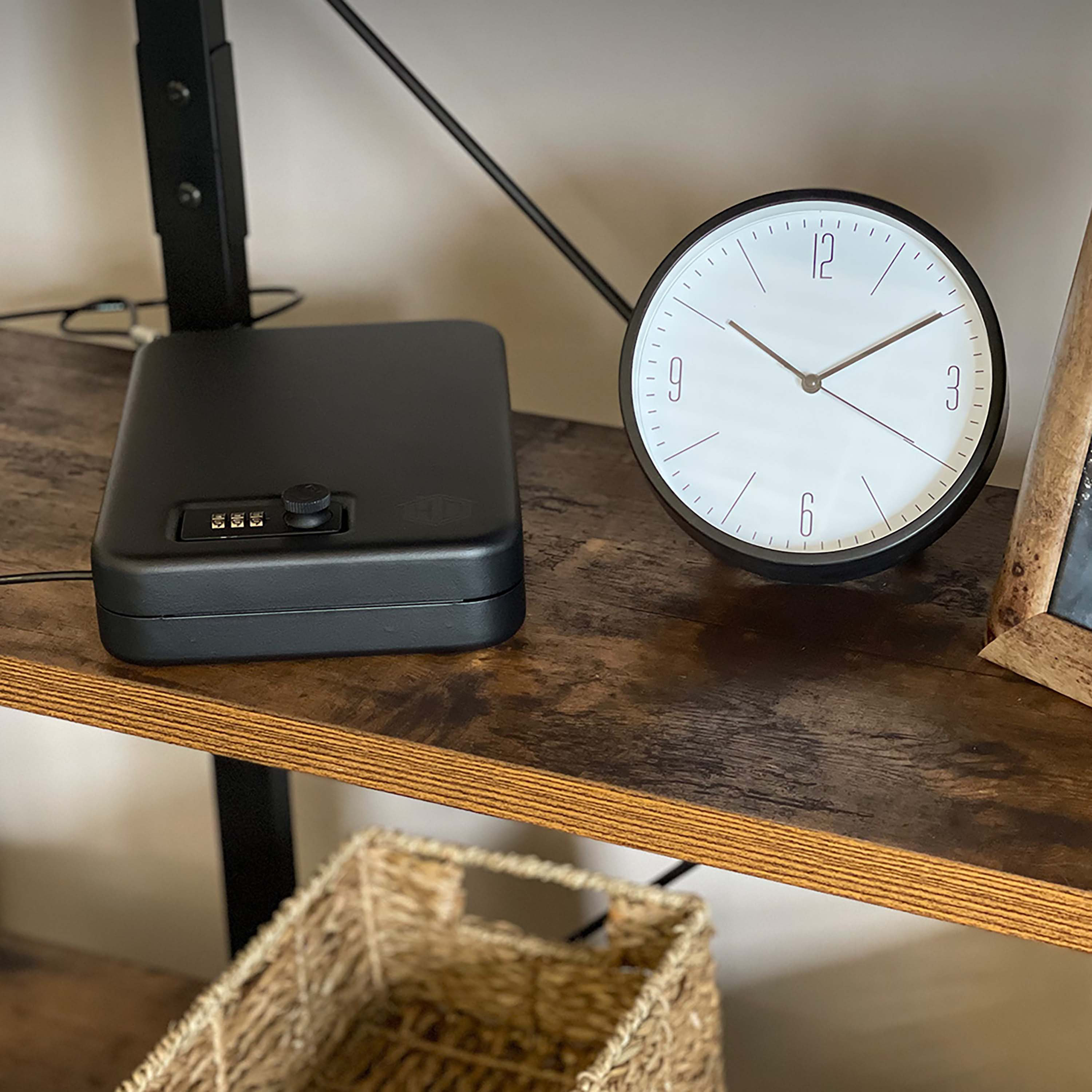 Sports Afield Portable Safe with Combination Lock | Wayfair