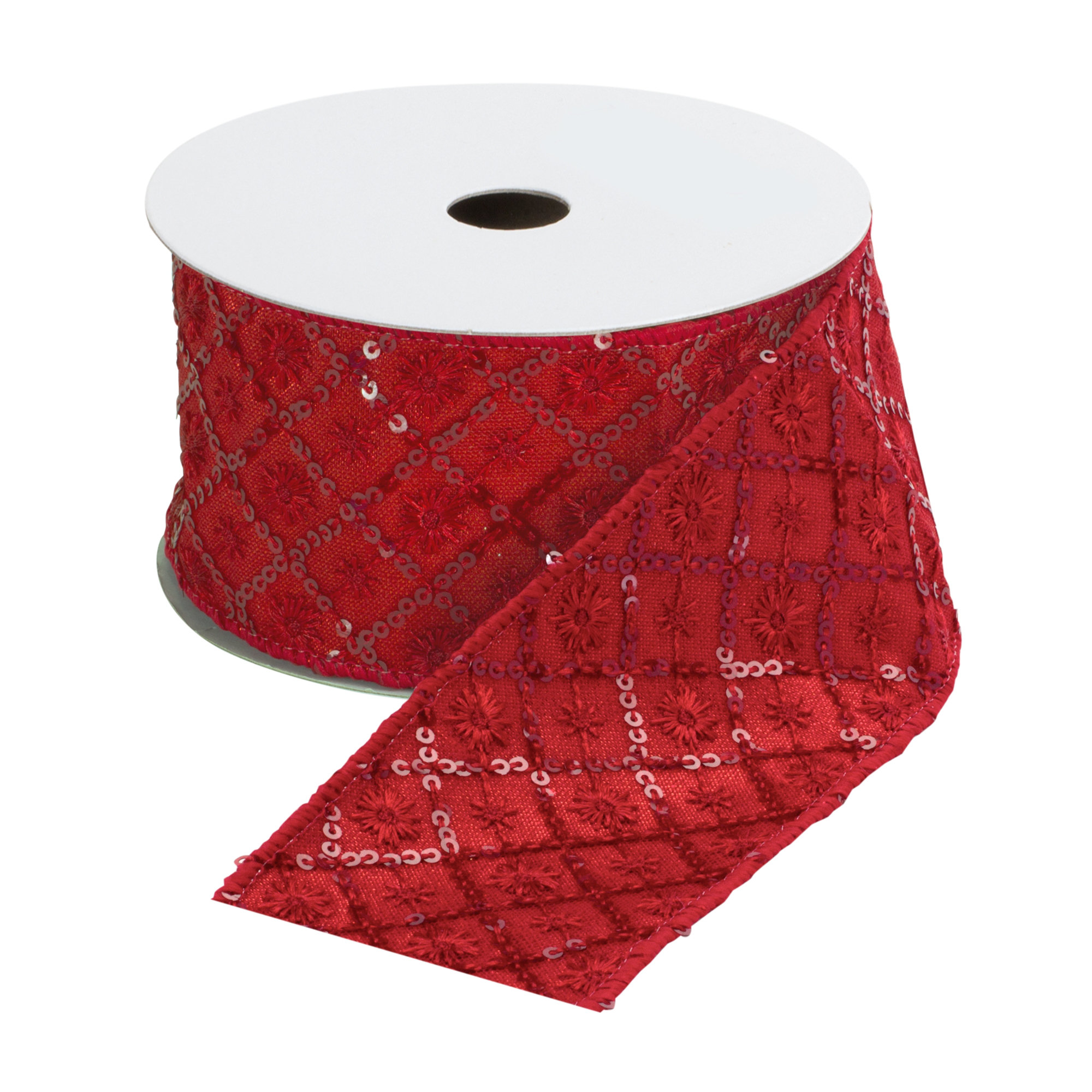Melrose Intl. Fabric Ribbon | Wayfair