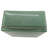 Ivy Bronx Storage Jar Stoneware Ceramic Rectangular Container With ...