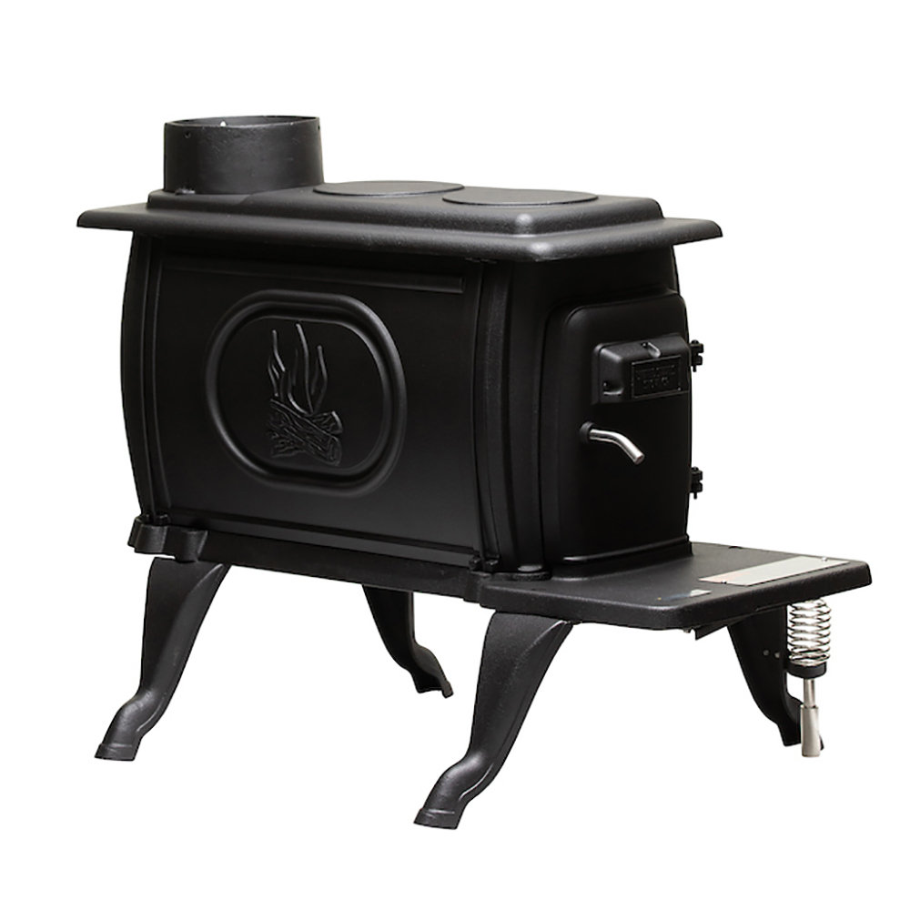 Ashley Hearth 900 sq. Wood Stove & Reviews - Wayfair Canada