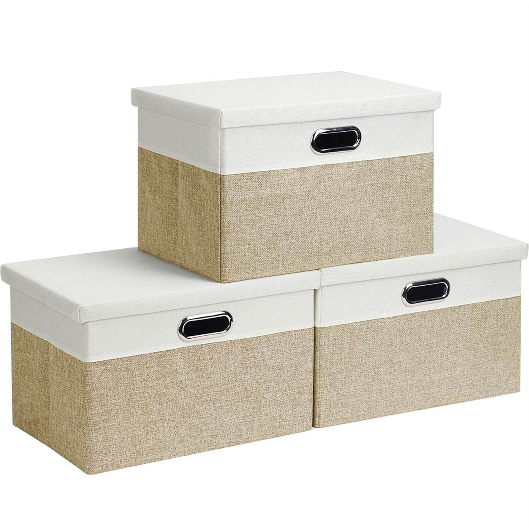 Ebern Designs Linen Storage Bin | Wayfair.co.uk