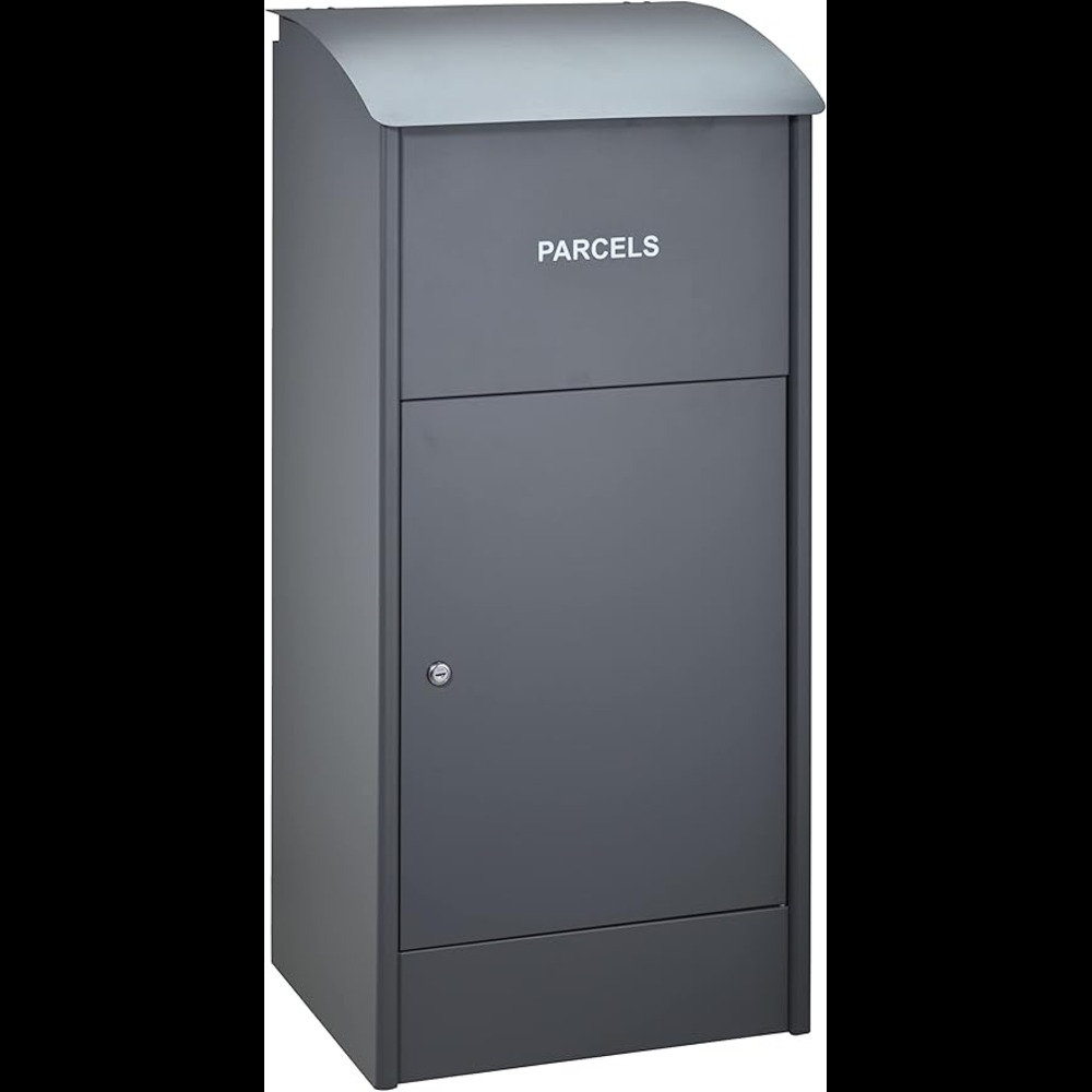 Invenitiah Close Out - Large Parcel Drop Box - Storage Mail Box ...