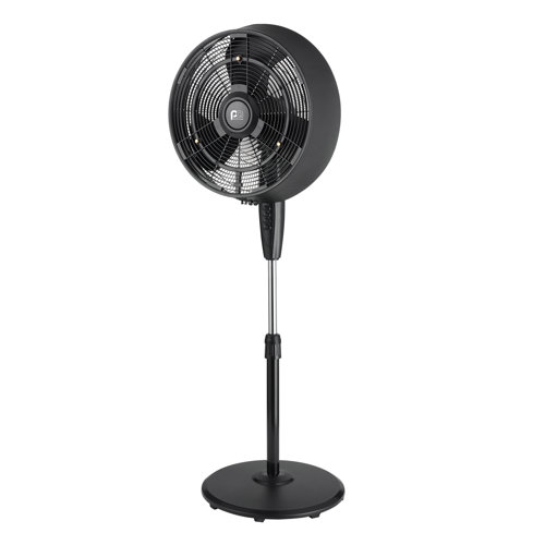 Pedestal Portable Fans You'll Love | Wayfair