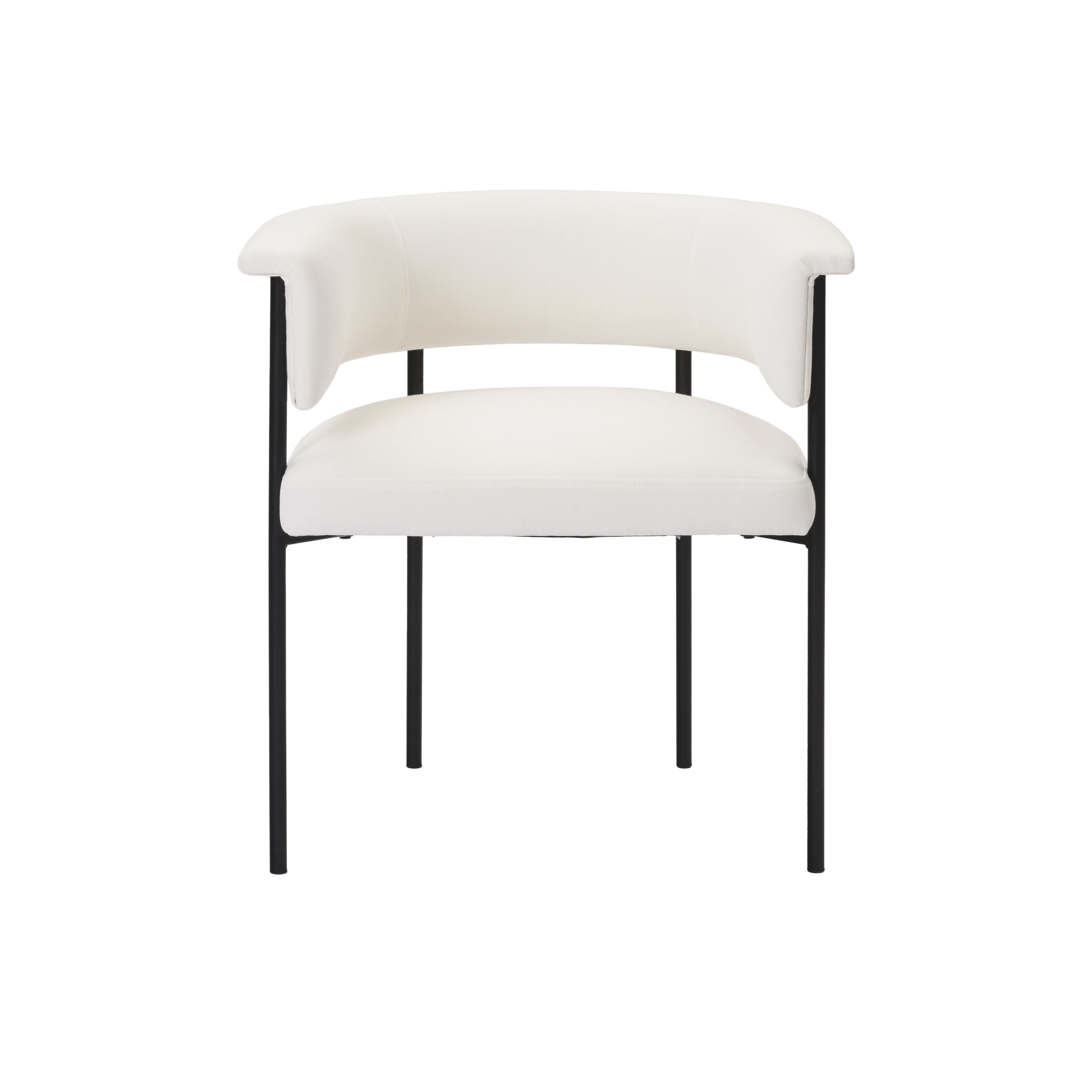 AllModern Ganya Upholstered Armchair | Wayfair