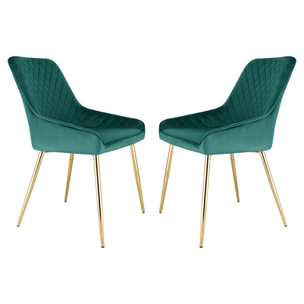 Brayden Studio Asfand Upholstered Dining Chair | Wayfair.co.uk