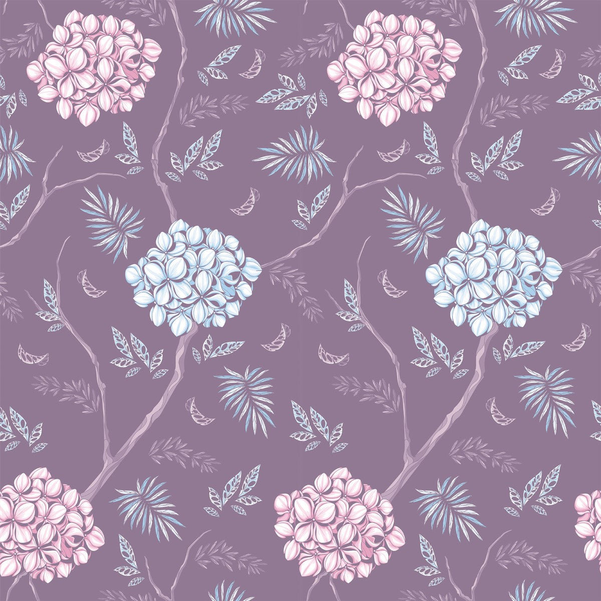 Winston Porter Dayshia 8.5' L x 24" W Peel and Stick Wallpaper Roll ...