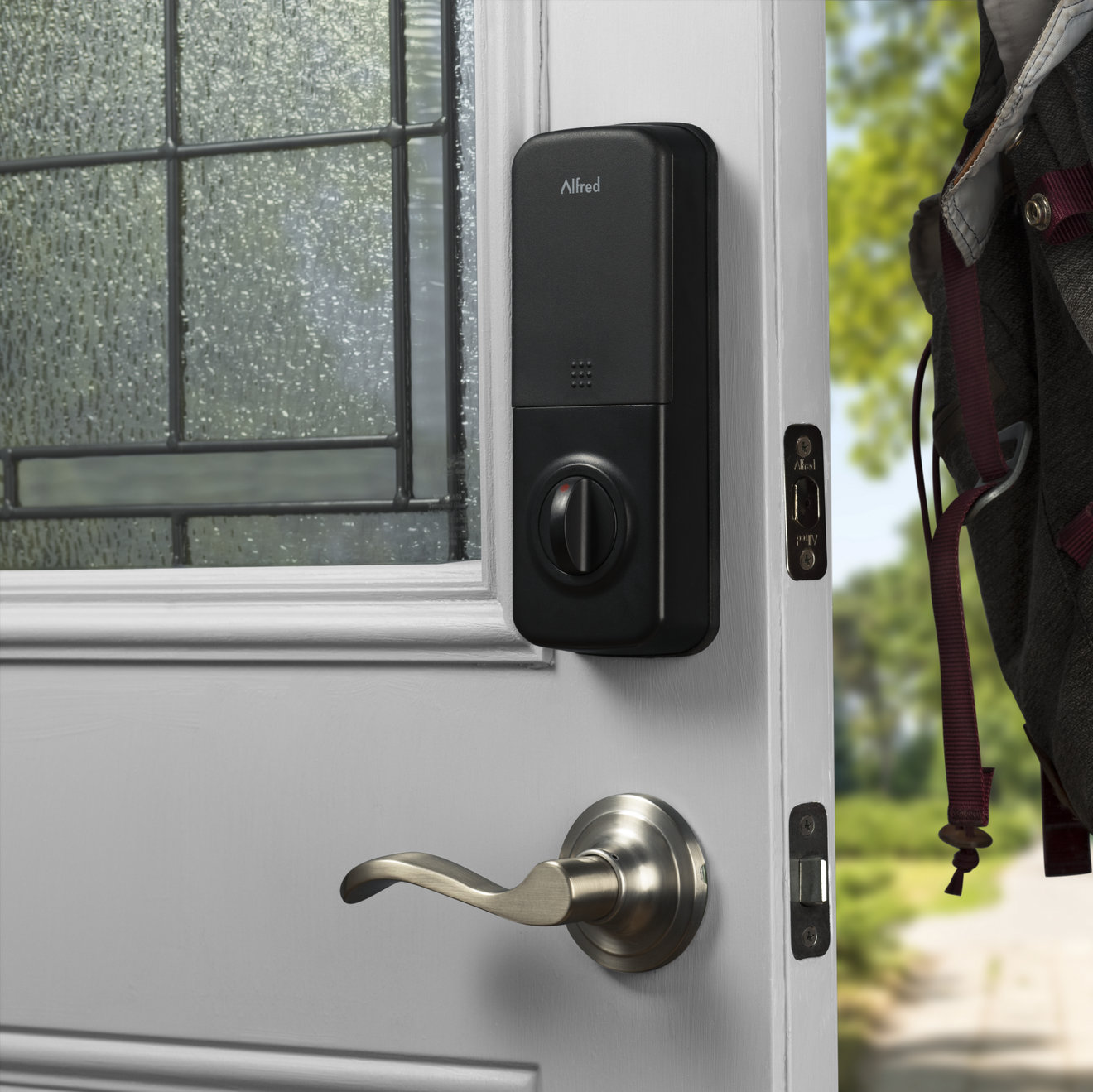 Alfred Smart Lock Smart Keypad & Reviews | Wayfair