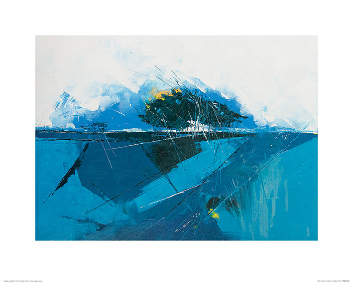 East Urban Home Simon Howden - No Frame Painting | Wayfair.co.uk