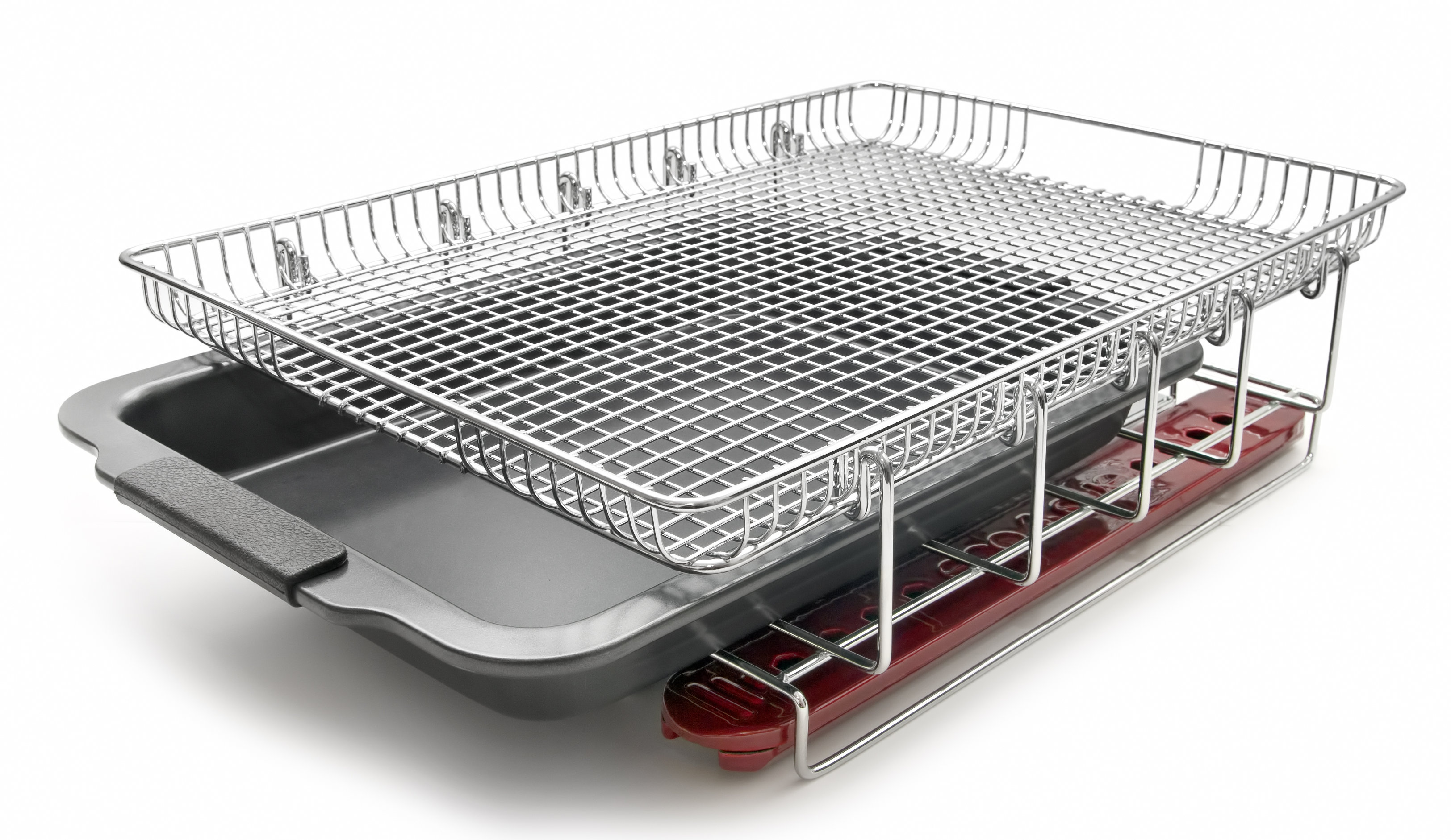 EcoQue The Rack Barbecue Wire Grill Rack & Reviews - Wayfair Canada