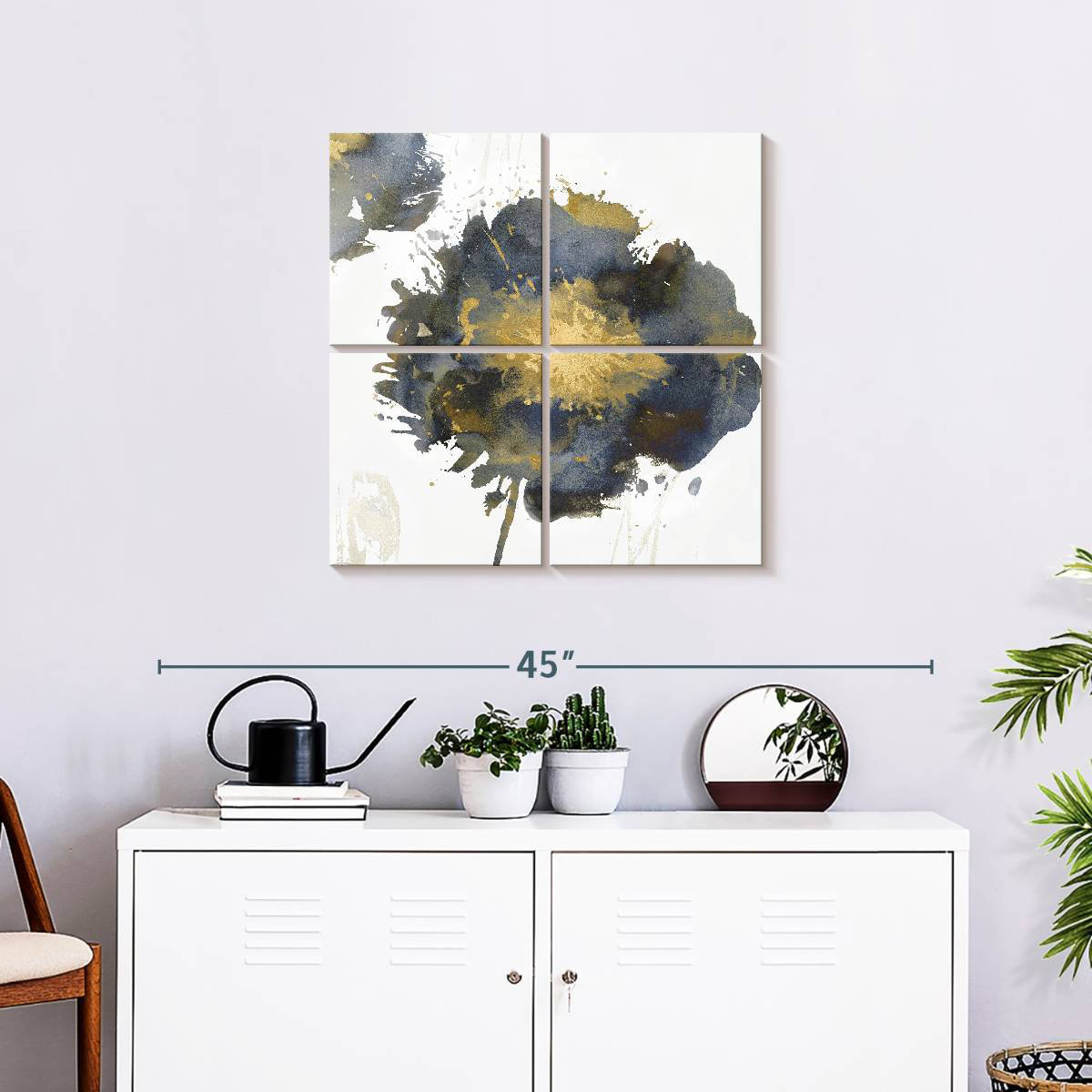 Wade Logan Flower Burst II - Wayfair Canada