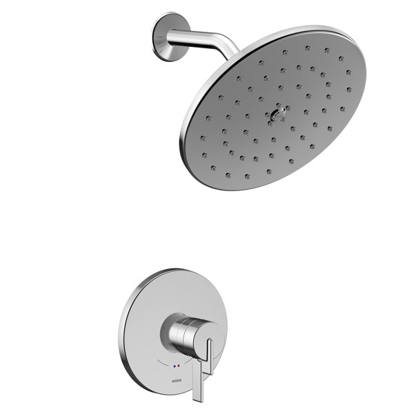 Moen Cia M-CORE 4-Series Eco-Performance Shower Trim , Valve Required ...