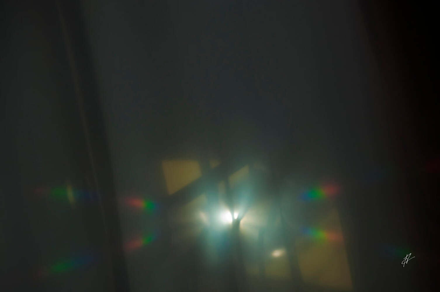 Robert Allen Light Decomposition by Angel Alberto Cardenas - Unframed ...