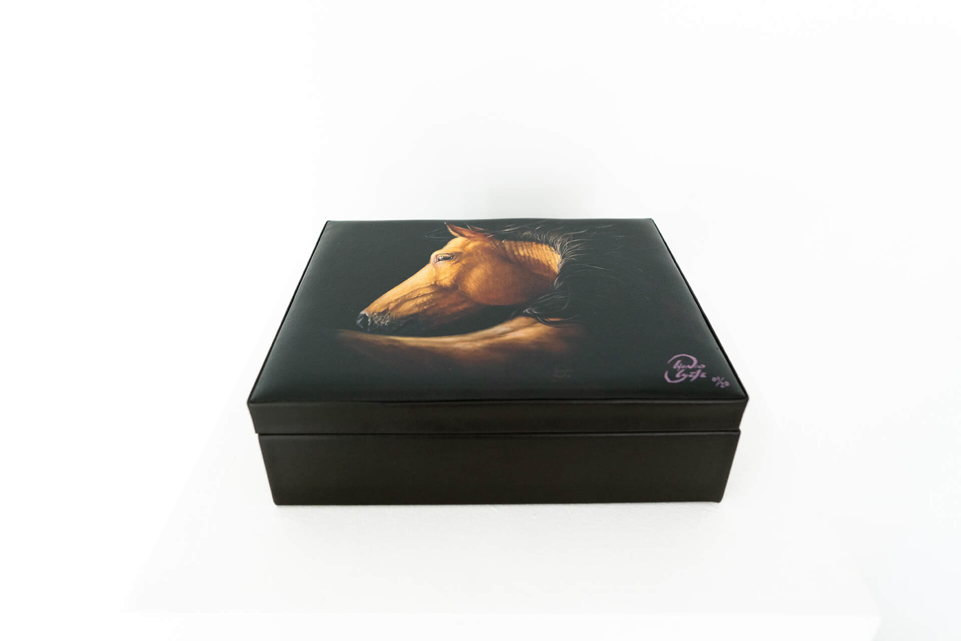 LUXURY ART IN A BOX Decorative Box | Wayfair