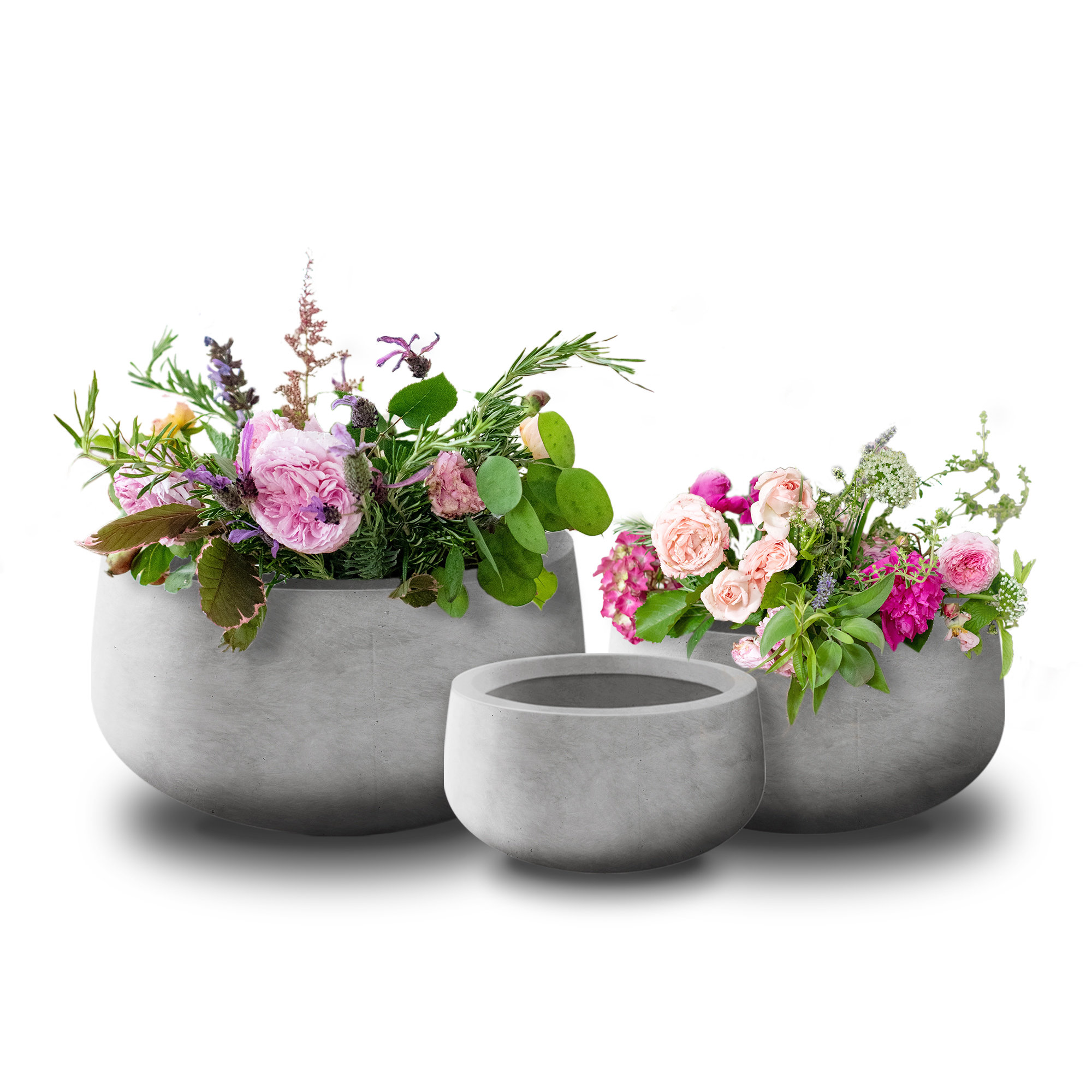 Latitude Run® Pot Planter | Wayfair