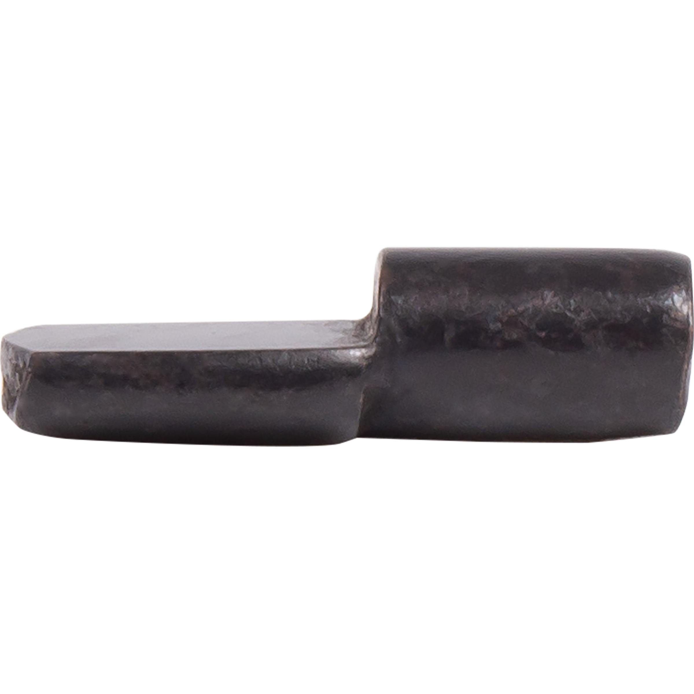 Stone Harbor Hardware Shelf Tabs, 1/4" Pin Diameter, 100-Pack, Satin ...