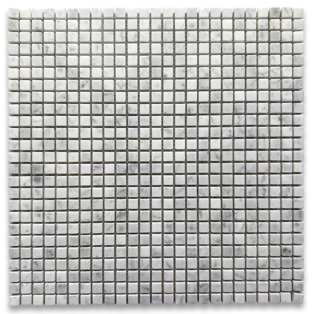Marble Online 12" x 12" Marble Mosaic Sheet Wall & Floor Tile | Wayfair