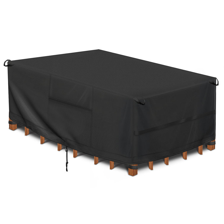 Dakota Fields Outdoor Patio Dining Set Cover | Wayfair.co.uk