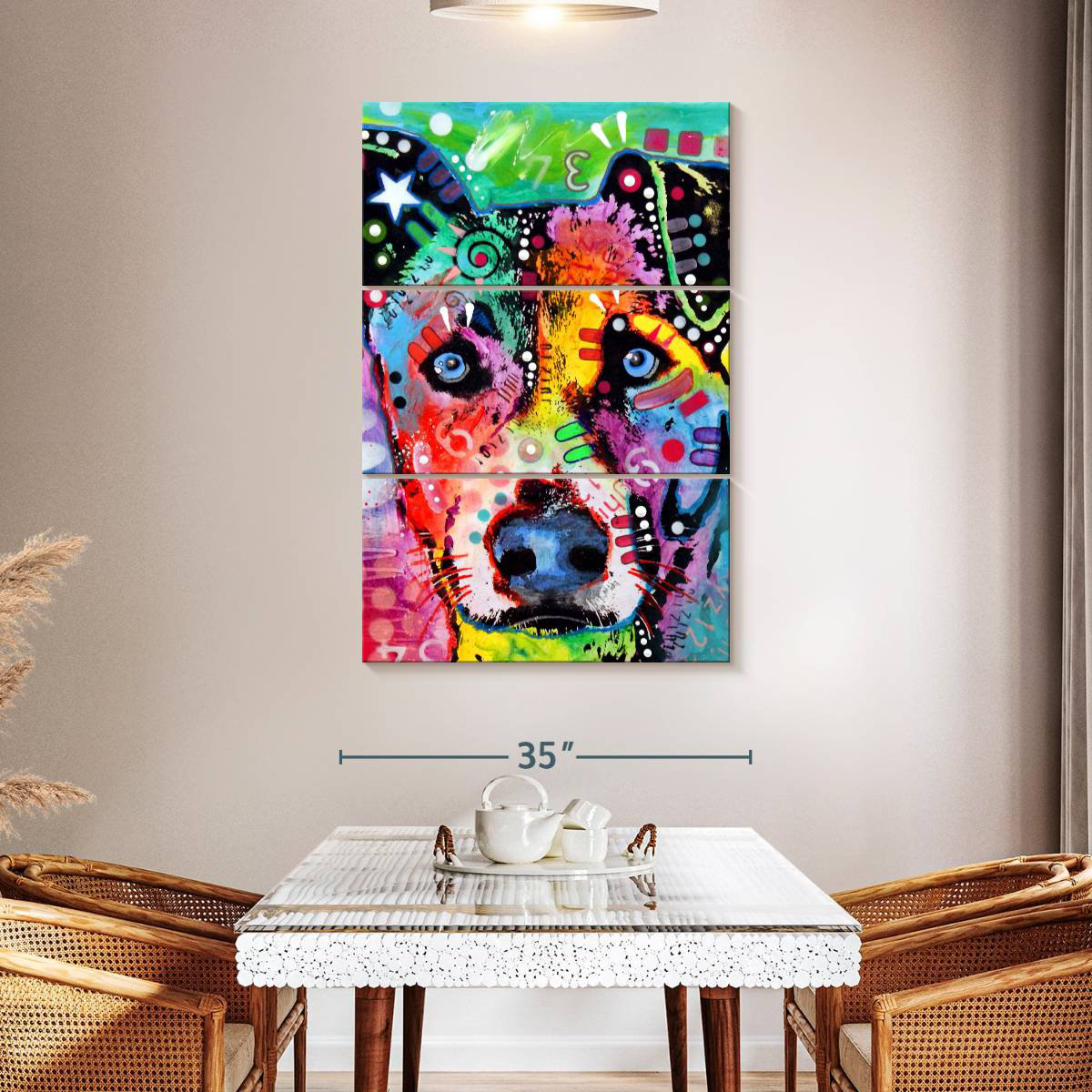 Ebern Designs Brampt Flipped | Wayfair