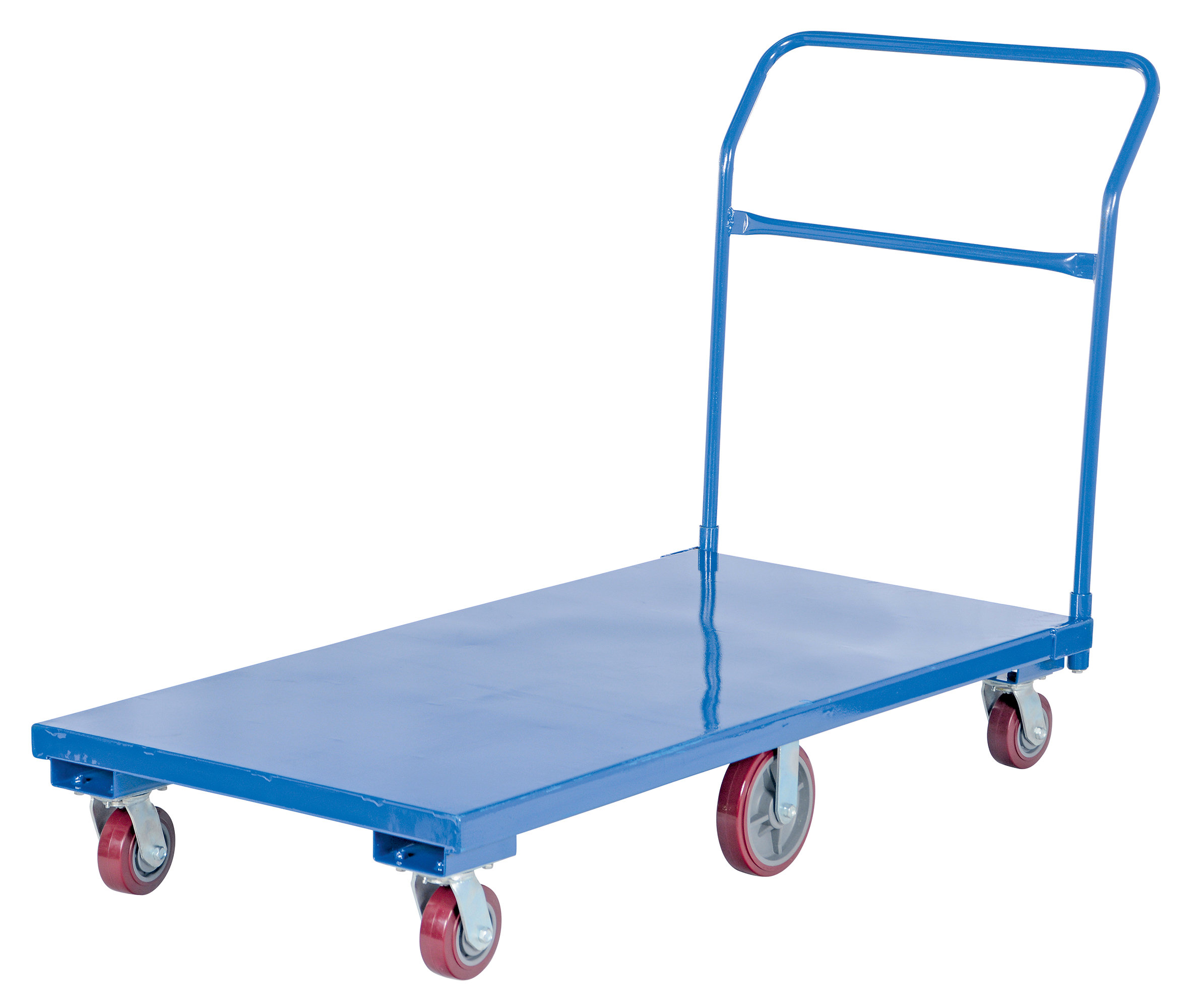 Vestil 2000 lb. Capacity Platform Dolly | Wayfair