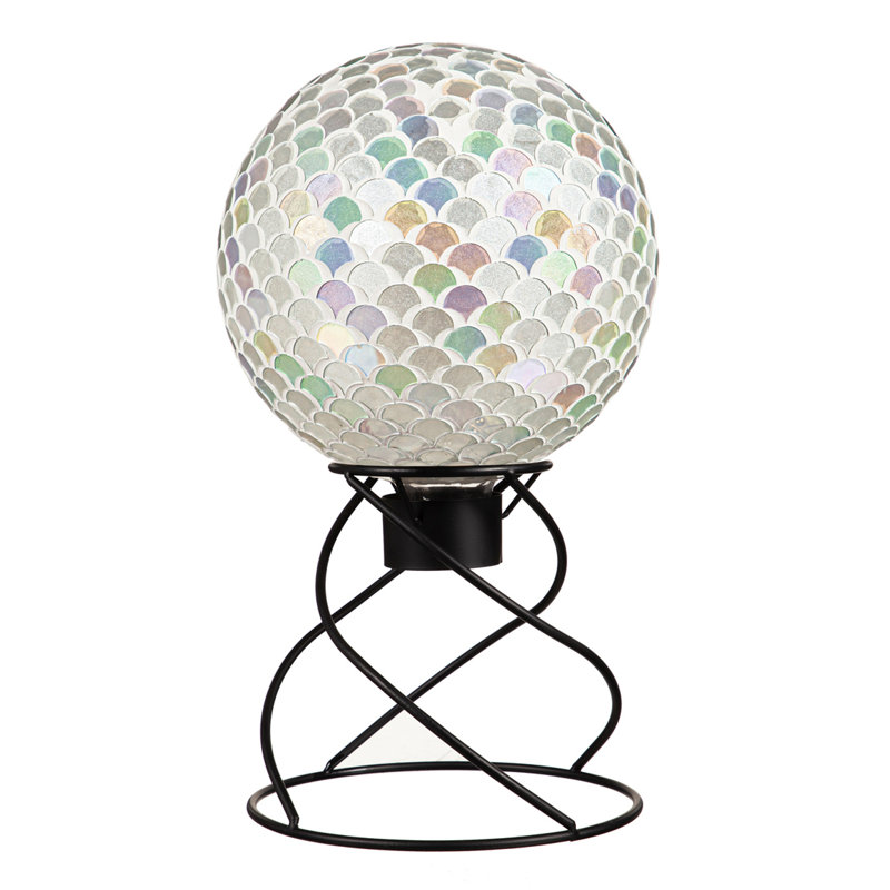 Arlmont & Co. Gazing Ball Stand | Wayfair