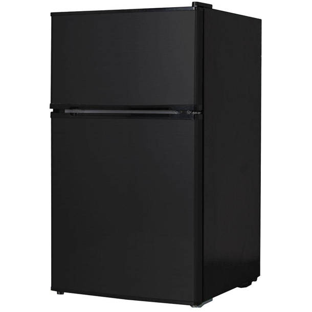 Keystone 3.1 Cubic Feet Convertible Mini Fridge with Freezer & Reviews ...