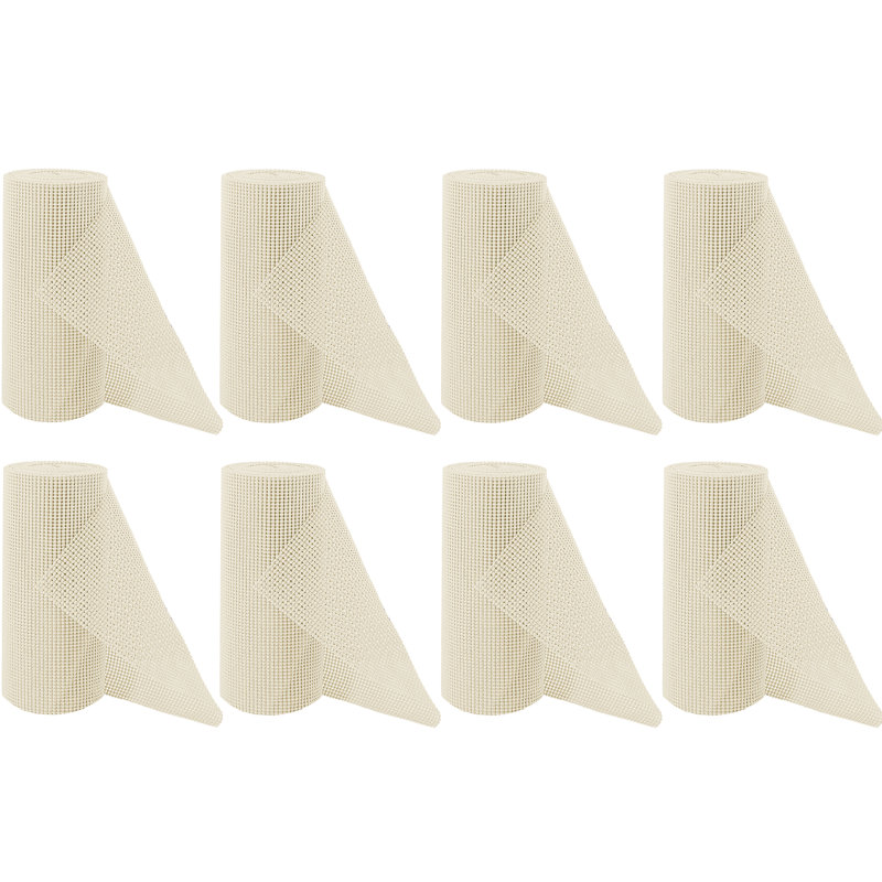 Rebrilliant Nijiah Strong Grip Non Adhesive Shelf Liner - Wayfair Canada