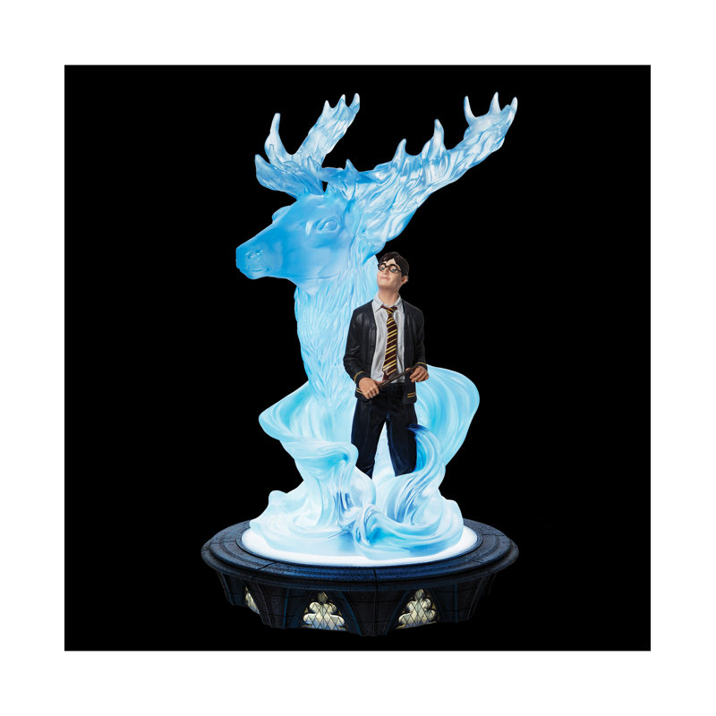 enesco Wizarding World of Harry Potter Harry & Patronus | Wayfair